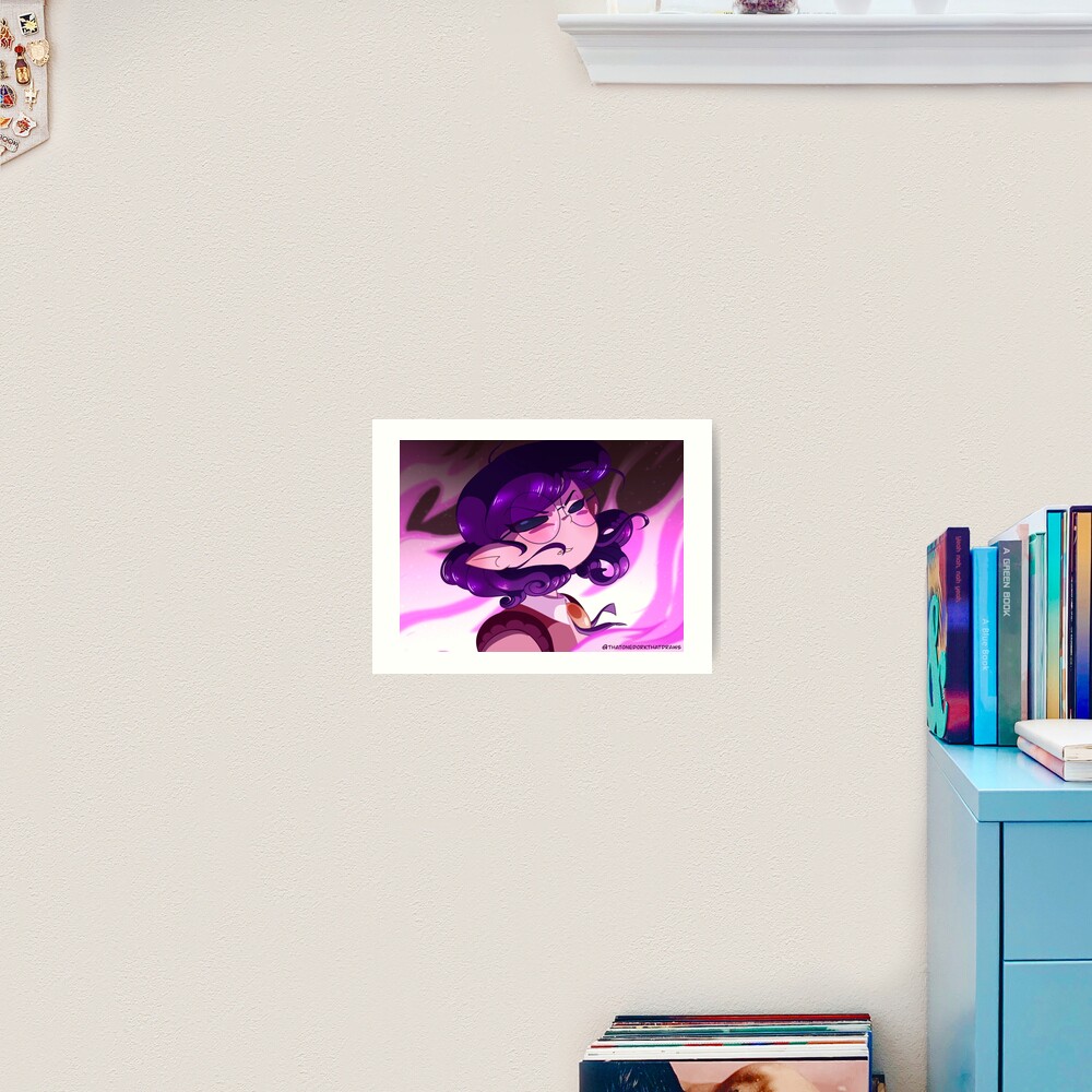 "Inner Willow" Art Print by Osanoblu | Redbubble