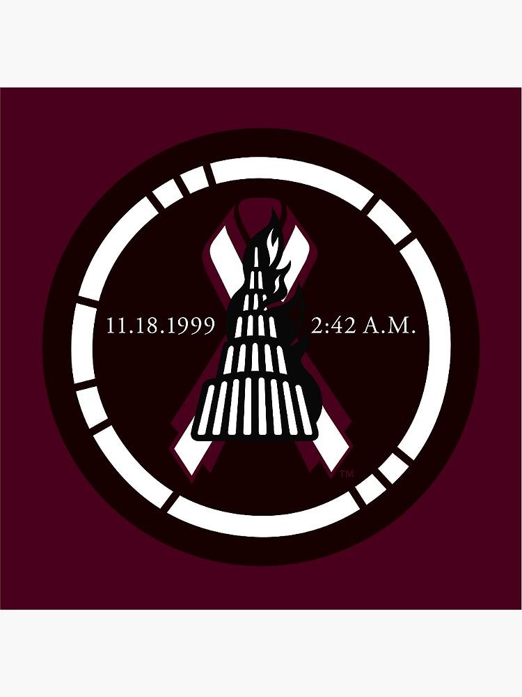 "Aggie Bonfire" Sticker for Sale by DigitallyJen | Redbubble