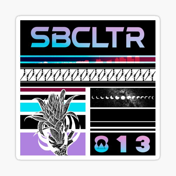 813 Stickers | Redbubble