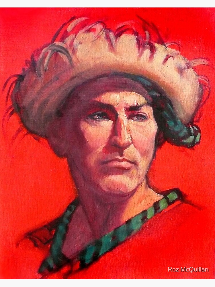 "Tim McKew, Cabaret Artist" Photographic Print by rozmcq | Redbubble