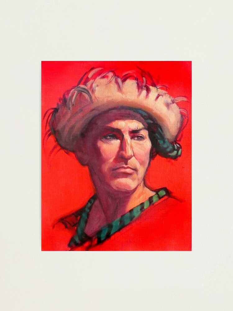 "Tim McKew, Cabaret Artist" Photographic Print by rozmcq | Redbubble