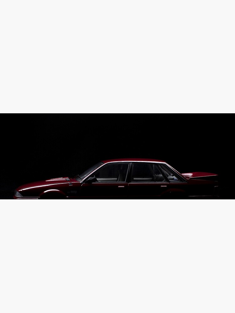 "Holden SS Commodore Group A 1986" Photographic Print by jungle | Redbubble