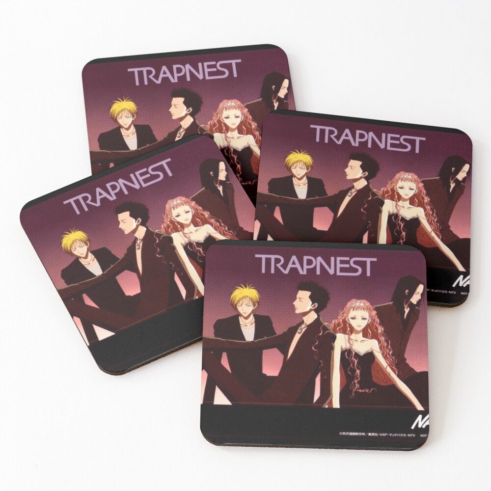 "Nana Trapnest" Sticker for Sale by MerB23 | Redbubble