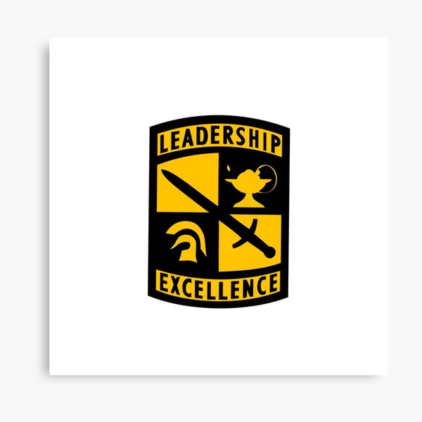 Army Rotc Wall Art | Redbubble