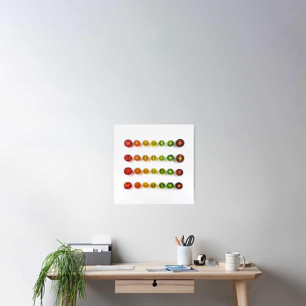 "Taste the Rainbow" Poster by cunningham82601 | Redbubble