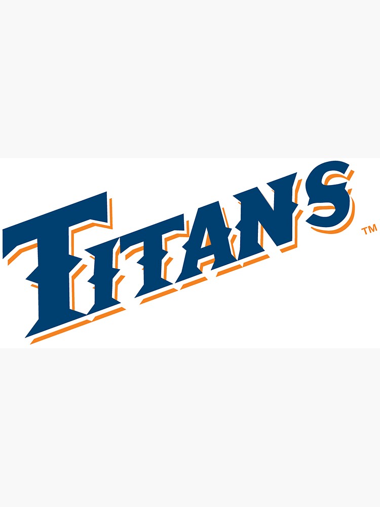 "fullerton university" Sticker by cher01 | Redbubble