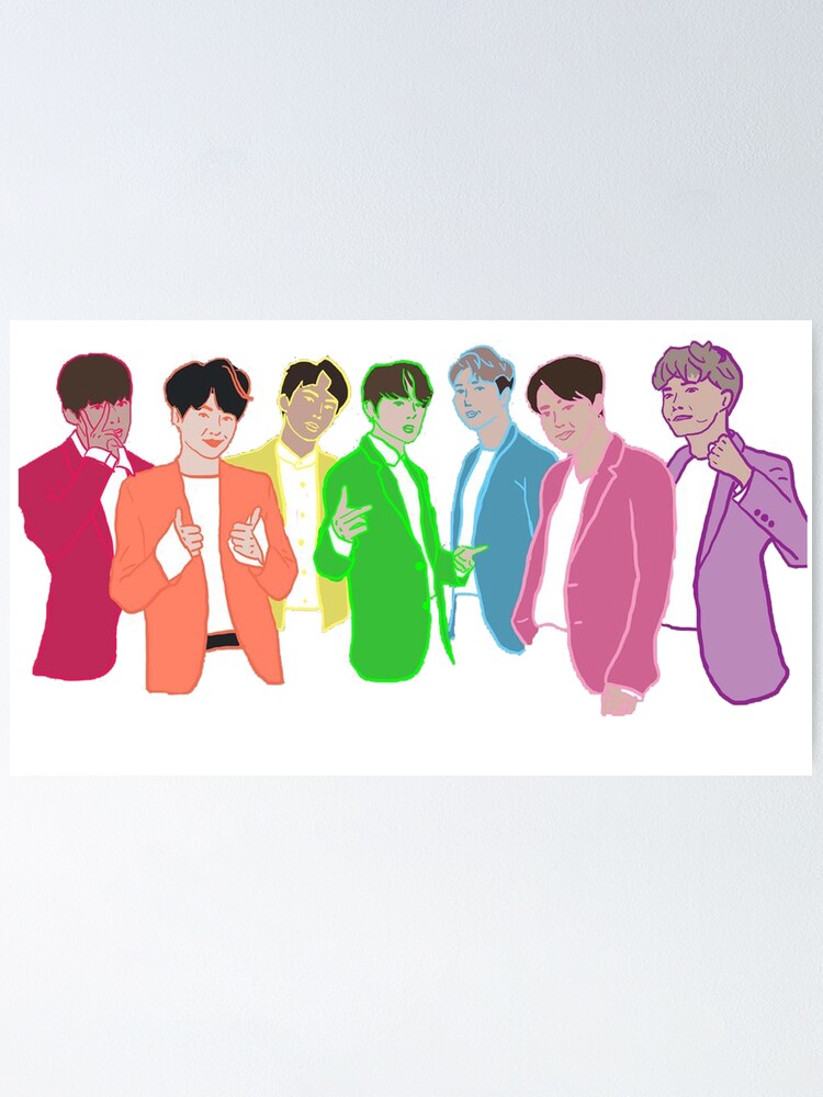 Bts G Armys Bts Dynamite Mv Views Poster From 100m Facebook Atelier