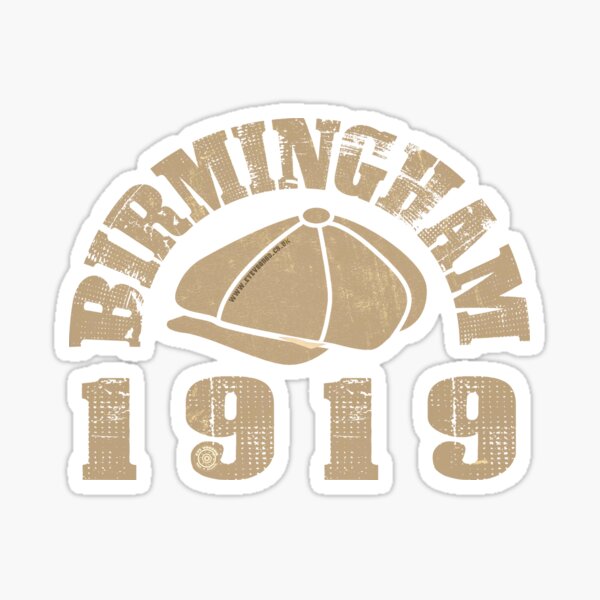 "Blinding Brum Newsboy Eye Voodoo" Sticker for Sale by eyevoodoo ...