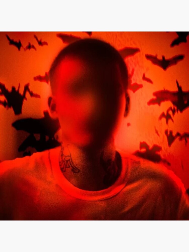 "Yung Lean Alternate Stranger Art" Sticker for Sale by postromantic ...