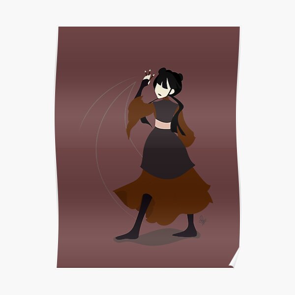 "Mai Fan Art" Poster for Sale by inggaalifajpeg | Redbubble