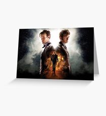 Doctor Who: Greeting Cards | Redbubble