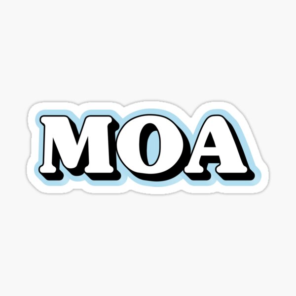 Moa Txt Fandom Sticker By Kiestak Redbubble