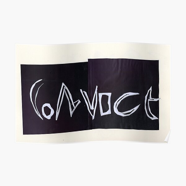Convict Posters | Redbubble