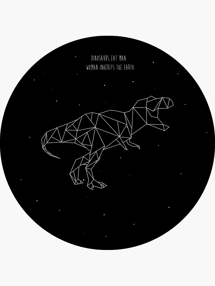 "Rexy boy" Sticker for Sale by tophatmonster94 | Redbubble