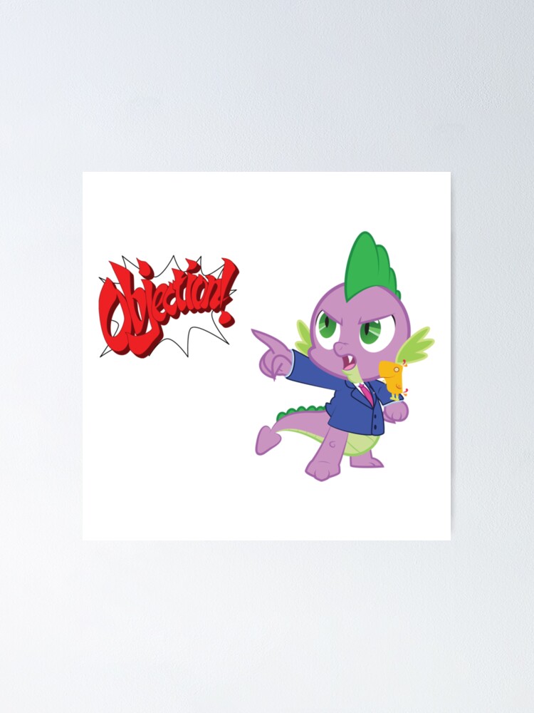 "Spike Phoenix " Poster by Timanator3000 | Redbubble