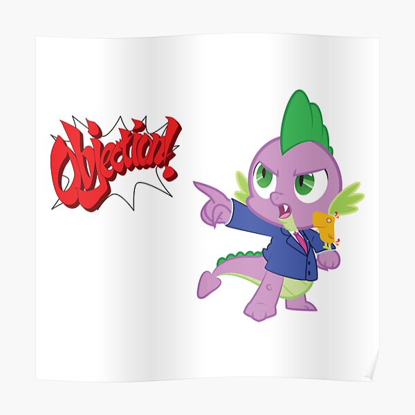 "Spike Phoenix " Poster by Timanator3000 | Redbubble