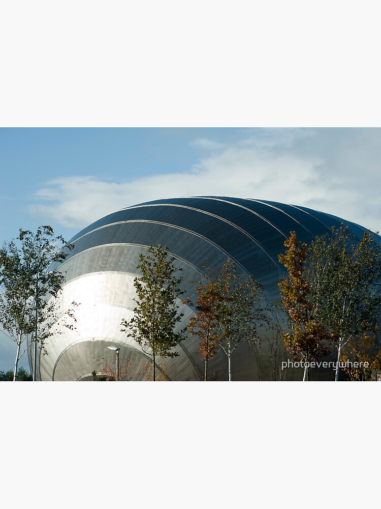 Glasgcow IMAX cinema Premium Matte Vertical Poster sold by Giuseppe ...