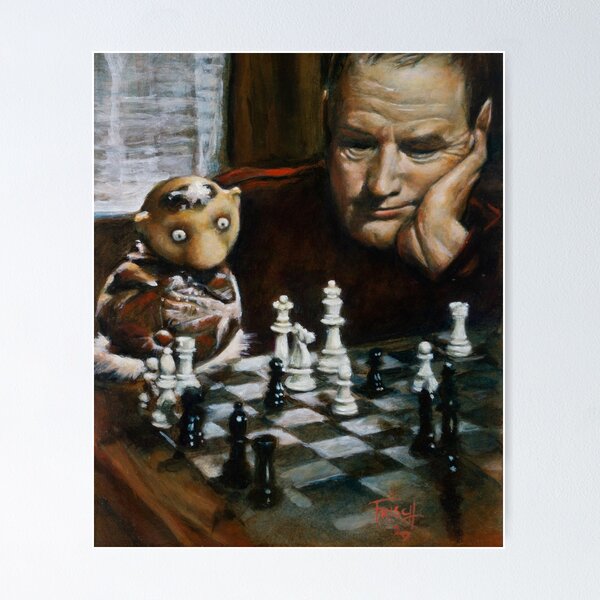 "Albrecht Roser" Poster for Sale by Kevin Frisch | Redbubble