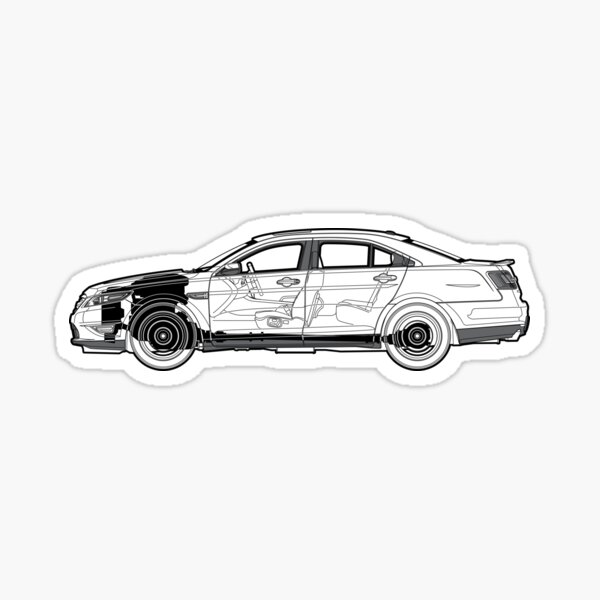 Ford Taurus Gifts & Merchandise | Redbubble