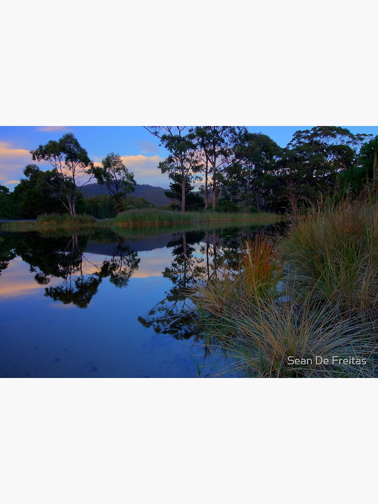 "Captain Cook Creek HDR - Adventure Bay, Bruny Island, Tasmania" Art ...