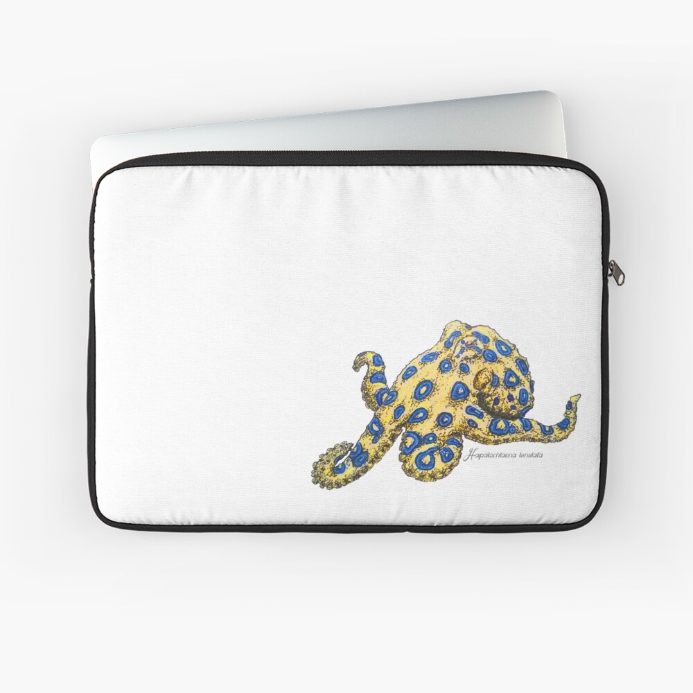"Blue Ringed Octopus" Sticker for Sale by Scuba-Div3r | Redbubble
