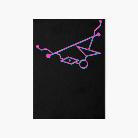 "She.Ra First Ones Language - She.Ra" Art Board Print by AngelinaDale ...