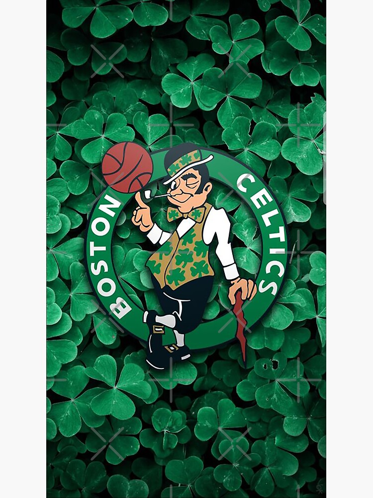 "Design Go Celtics" Sticker by Shabin- | Redbubble