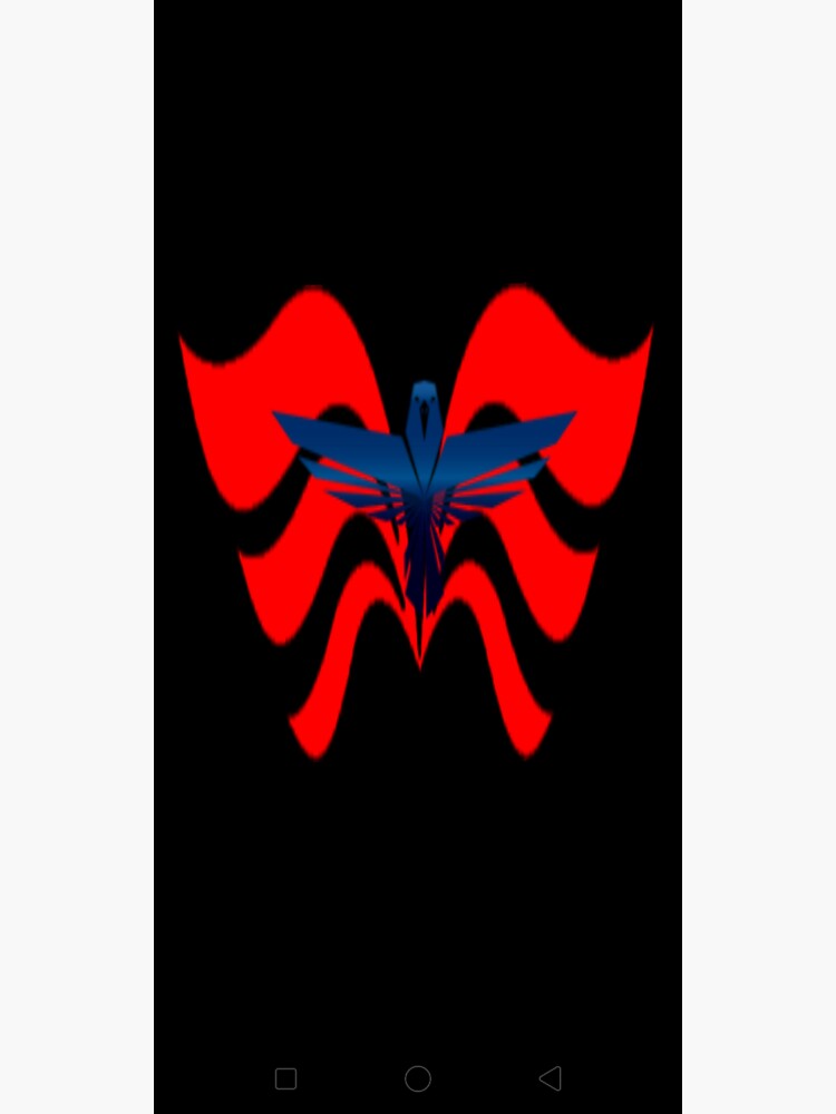 "Chidiya ka pankh logo" Sticker for Sale by Rahulkaushal | Redbubble