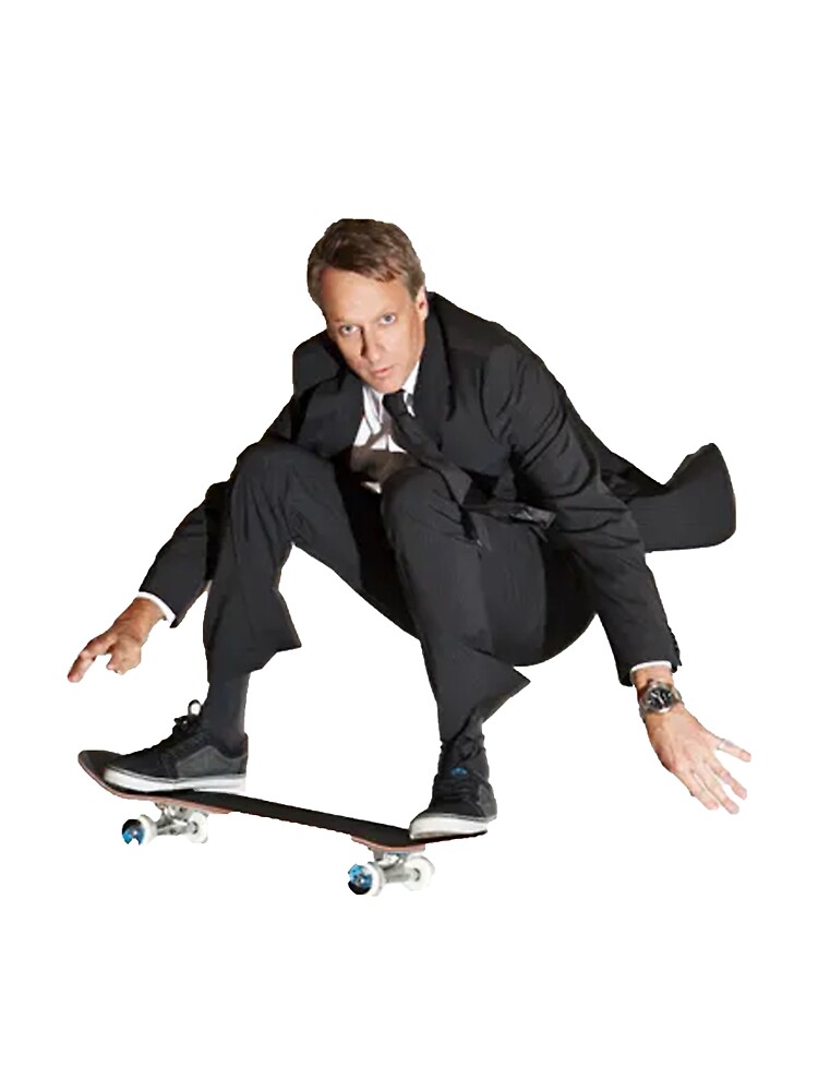 Tony Hawk Als Baby
