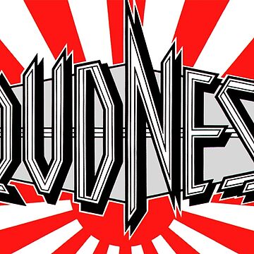 "Loudness Band - Logo" Lightweight Sweatshirt for Sale by kfitzgibbonx | Redbubble