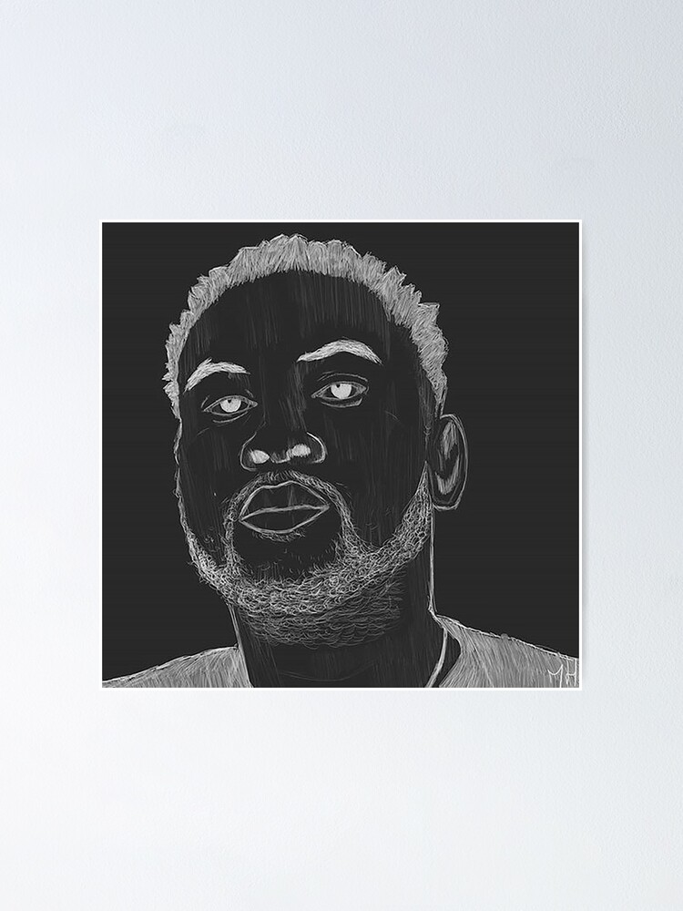 "DAMSO ART" Poster by streetlife64 | Redbubble