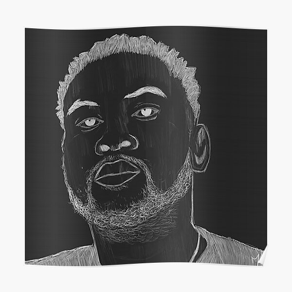 "DAMSO ART" Poster by streetlife64 | Redbubble