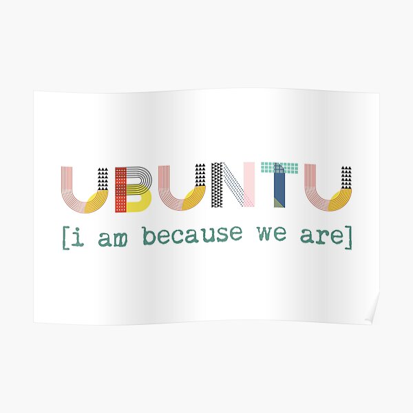 "Ubuntu Definition Humanity Compassion Humankind African Saying ...