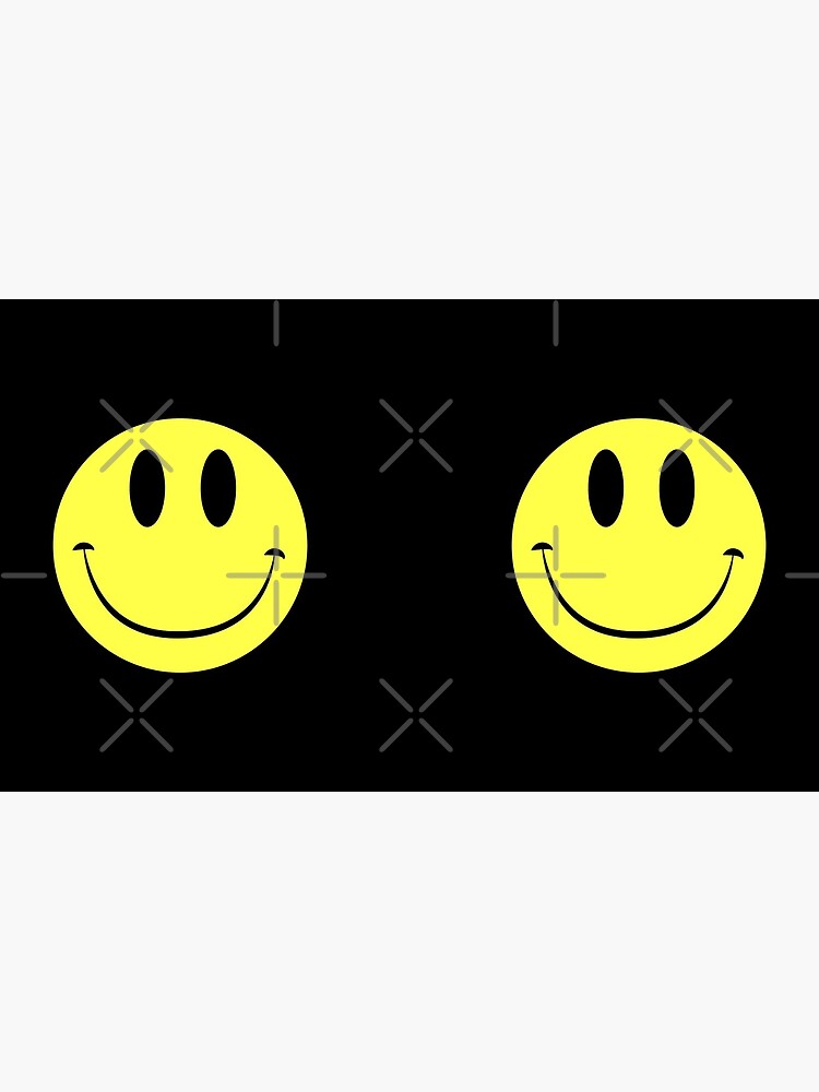 "Classic Acid House Smiley Face Rave Culture" Mug by BennyBearProof ...
