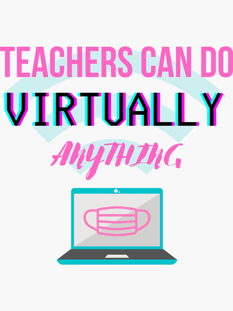 "Teachers Can Do Virtually Anything | Teacher Appreciation Gift ...