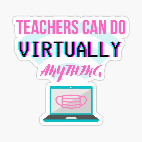 "Teachers Can Do Virtually Anything | Teacher Appreciation Gift ...
