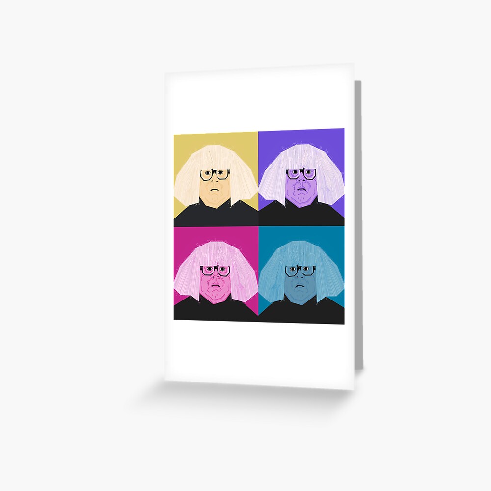 "Derivative - Danny Devito " Sticker for Sale by Warp9Designs | Redbubble