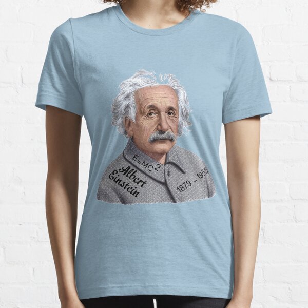 Albert Einstein Gifts & Merchandise | Redbubble