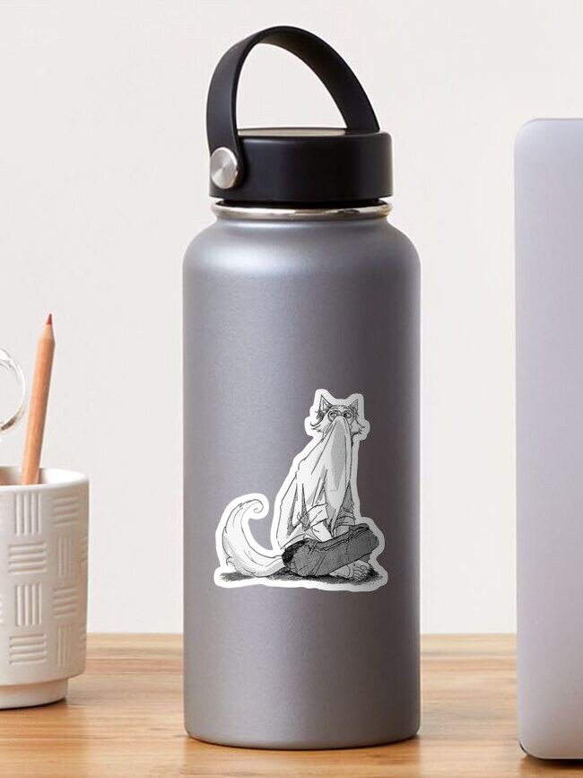 "Beastars Legoshi" Sticker for Sale by Rayka0 | Redbubble