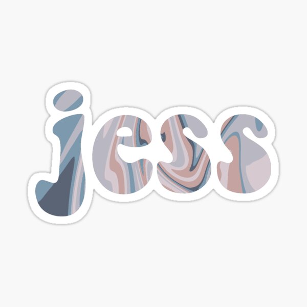 Jess Name Gifts & Merchandise | Redbubble