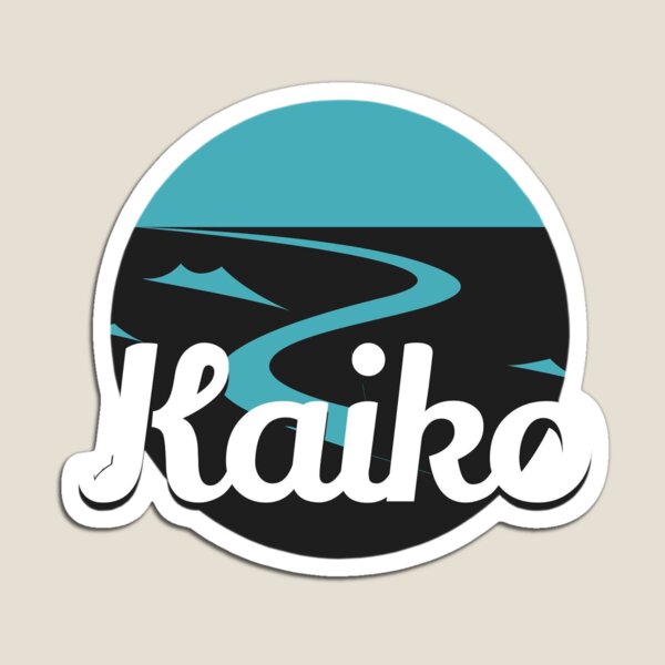 "Kaiko" Magnet for Sale by HairyCat111 | Redbubble