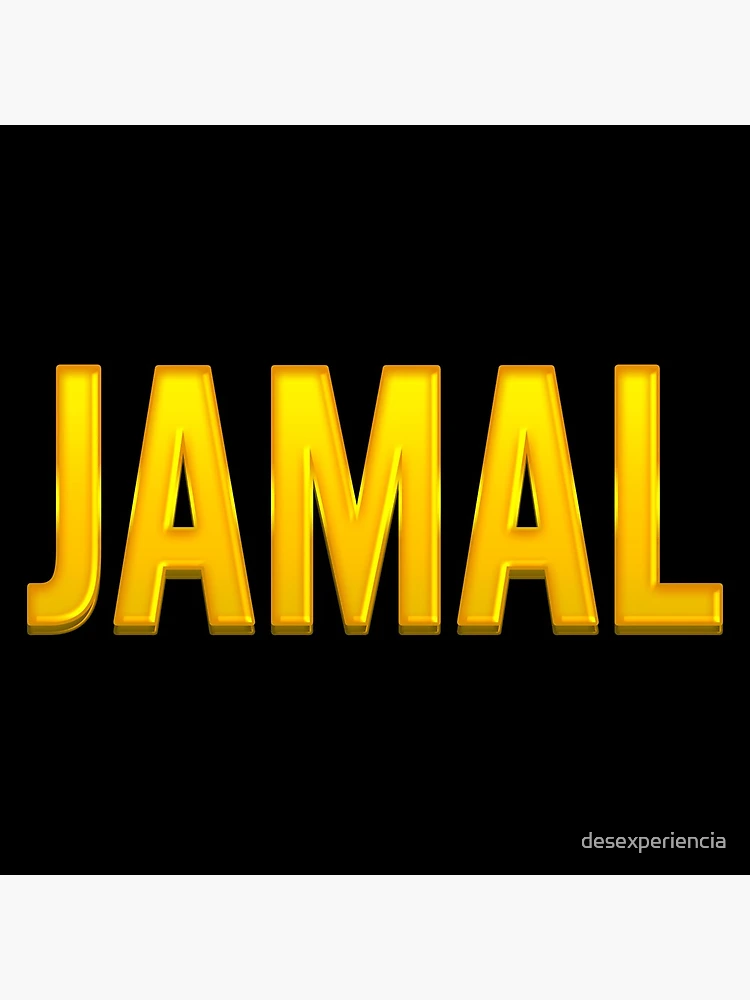 Jamal Name Wallpaper Amazon.com: I Love Jamal Name Personalized Men