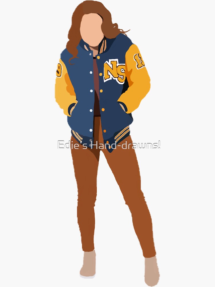 "Broadway's Mean Girls: Cady Heron" Sticker for Sale by ebalester ...