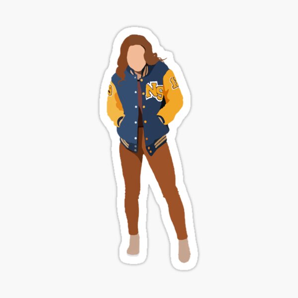 "Broadway's Mean Girls: Cady Heron" Sticker for Sale by ebalester ...