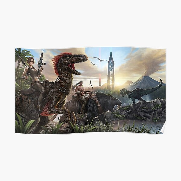 Ark Posters | Redbubble