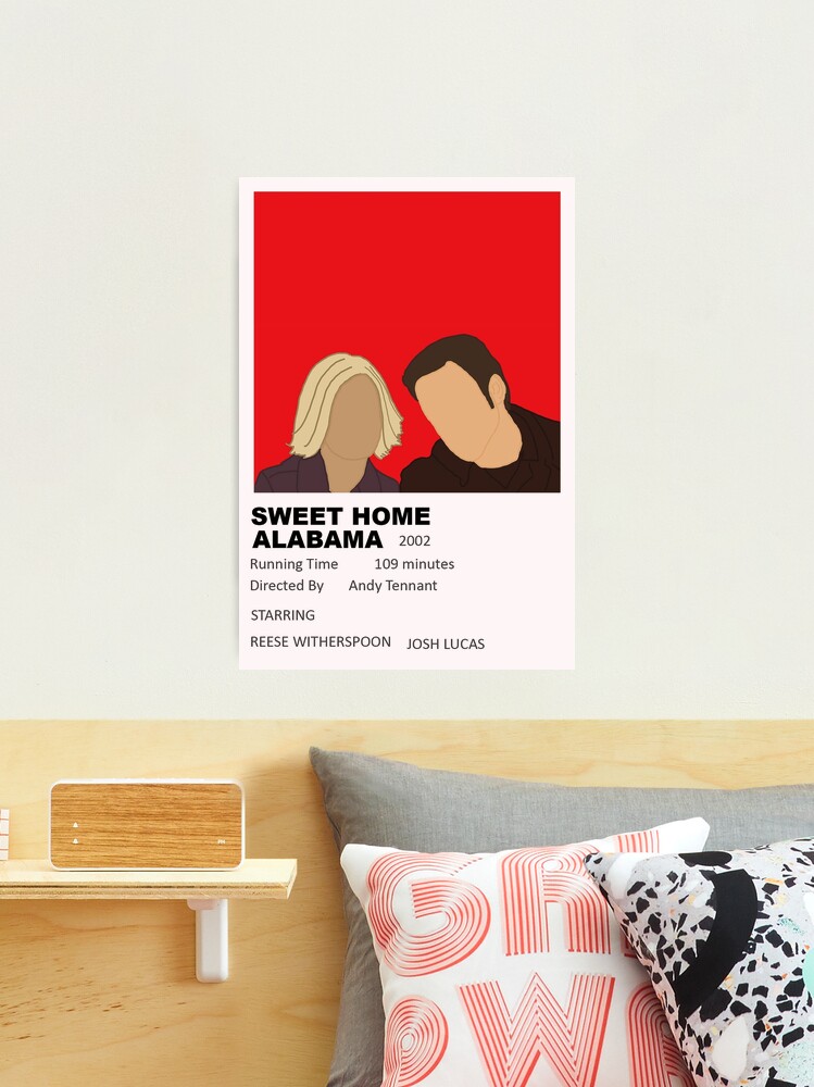 Sweet Home Alabama Movie Poster