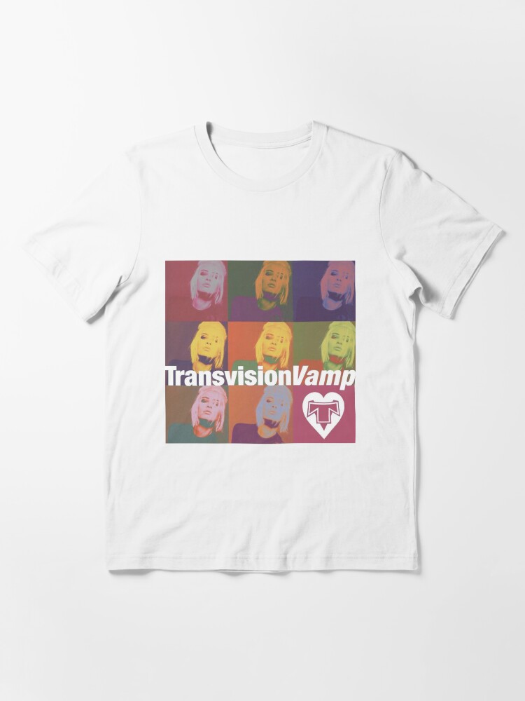 "transvision vamp" T-shirt by wogthrust | Redbubble