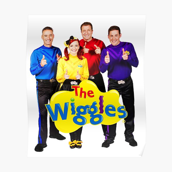 The Wiggles Posters | Redbubble