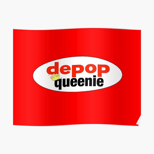 Depop Posters | Redbubble