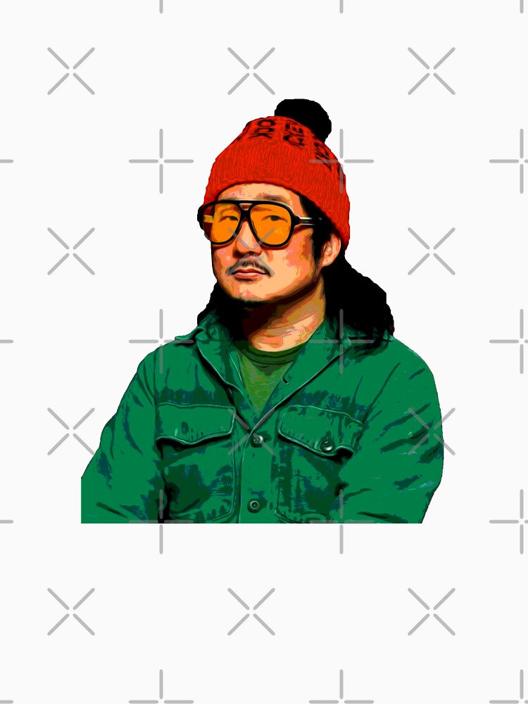 "Bobby Lee Tigerbelly Podcast Merch" T-shirt for Sale by Dispater ...
